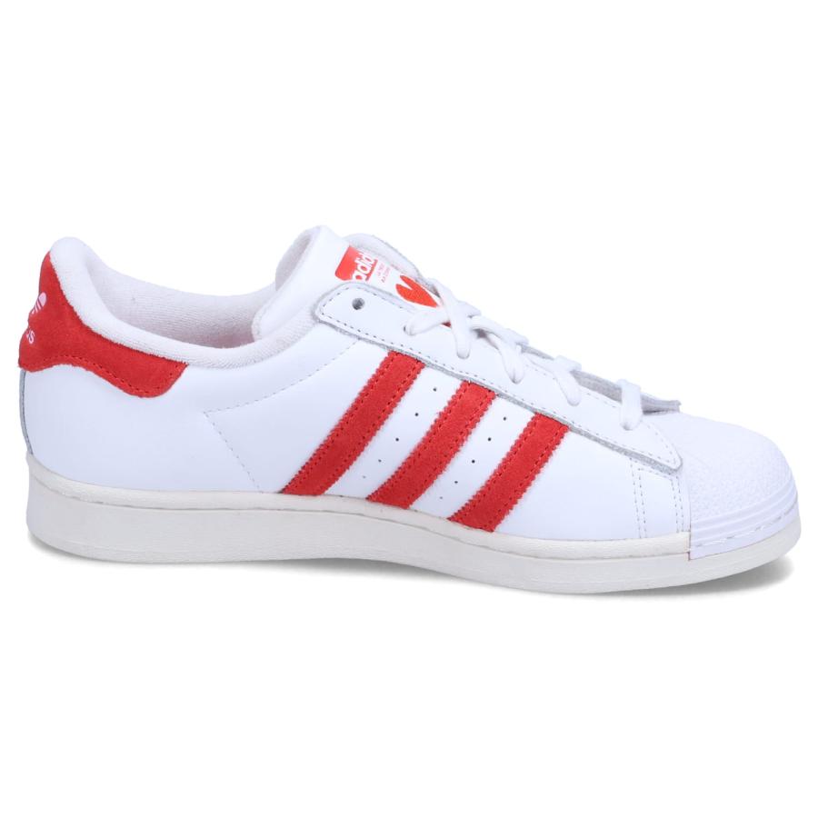 adidas Originals アディダス オリジナルス スーパースター スニーカー レディース SUPERSTAR ホワイト 白 ...