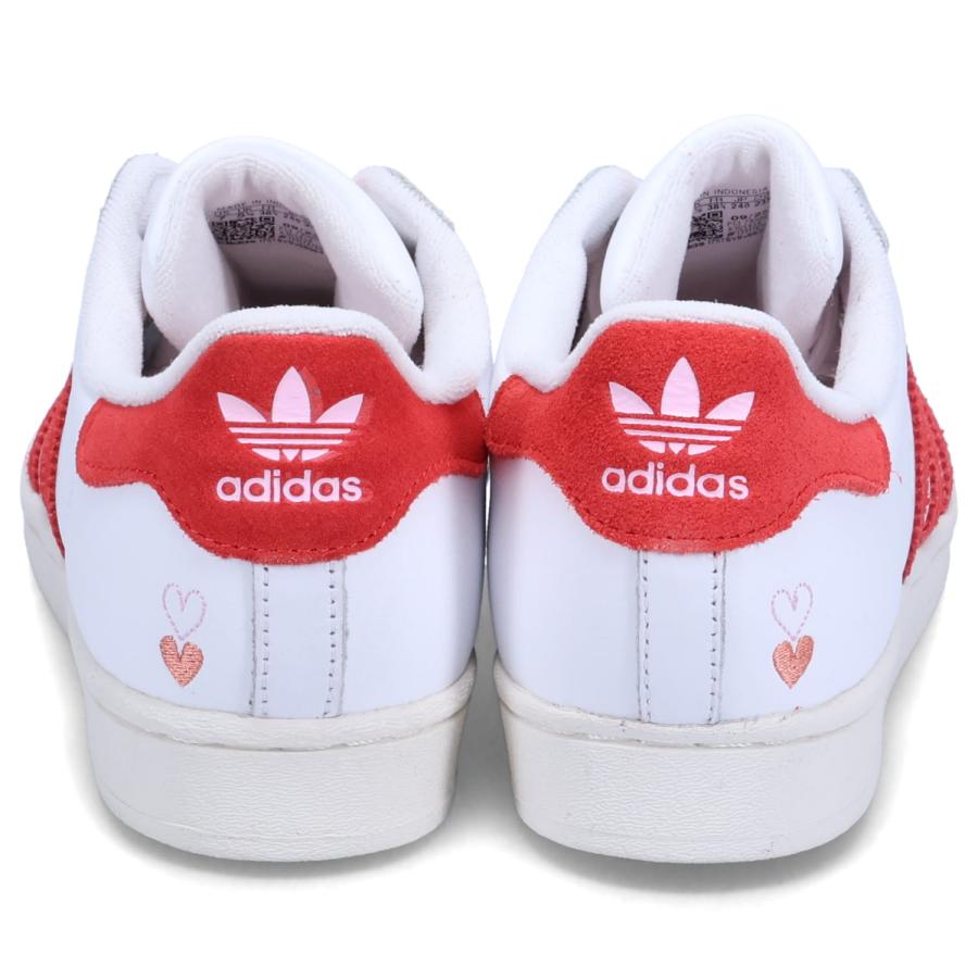 adidas Originals アディダス オリジナルス スーパースター スニーカー レディース SUPERSTAR ホワイト 白 ...