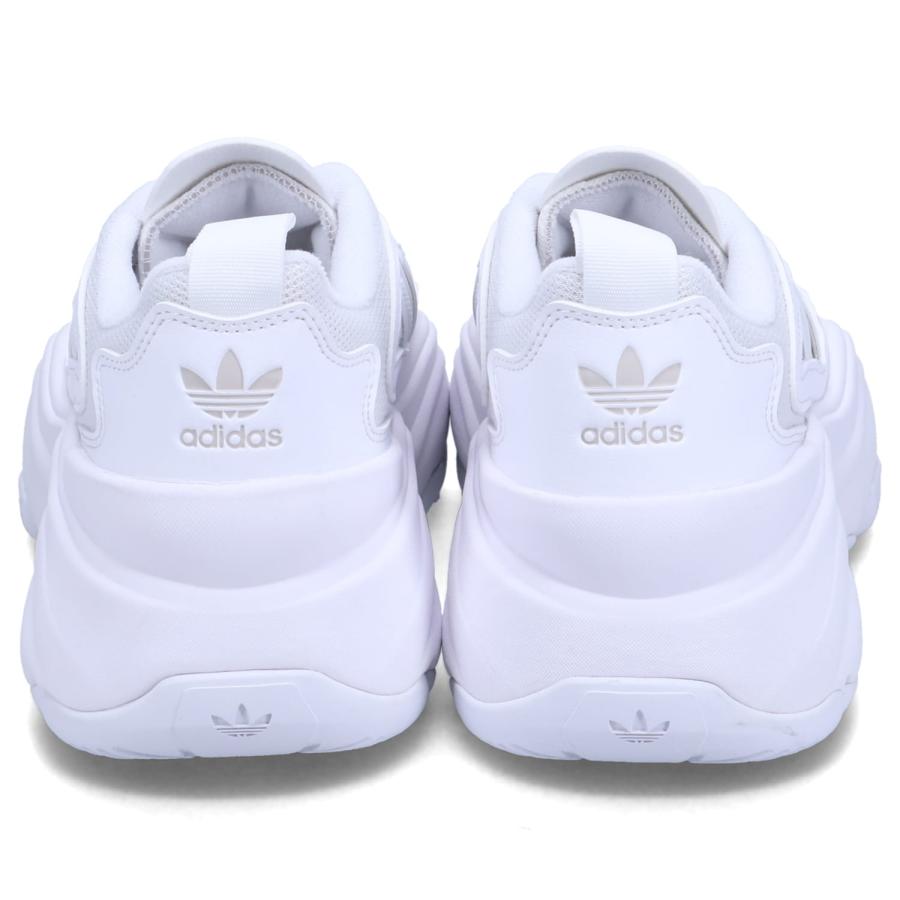 adidas Originals アディダス オリジナルス スニーカー オズガイア レディース 厚底 OZGAIA ホワイト 白 IG6047 ...
