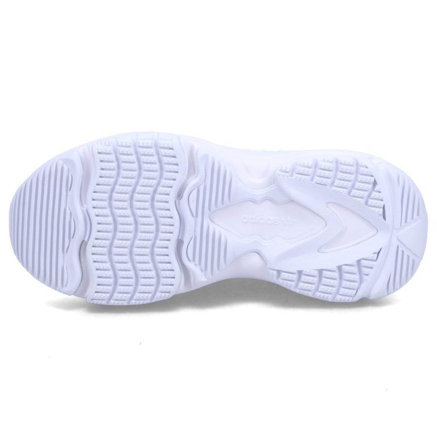 adidas Originals アディダス オリジナルス スニーカー オズガイア レディース 厚底 OZGAIA ホワイト 白 IG6047 ...