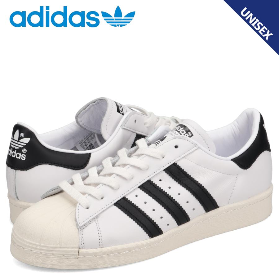 adidas アディダス オリジナルス Originals スーパースター 82 スニーカー メンズ レディース SUPERSTAR ホワイト ...