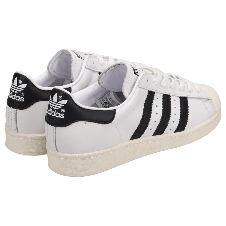 adidas アディダス オリジナルス Originals スーパースター 82 スニーカー メンズ レディース SUPERSTAR ホワイト ...