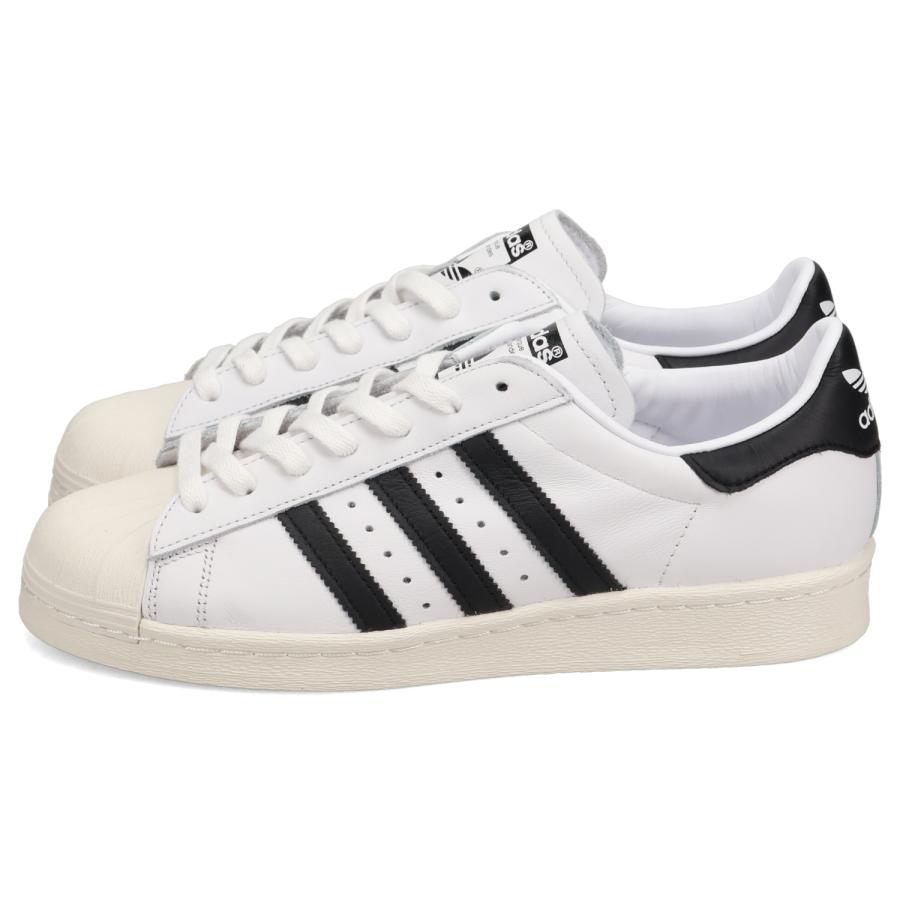 adidas アディダス オリジナルス Originals スーパースター 82 スニーカー メンズ レディース SUPERSTAR ホワイト ...