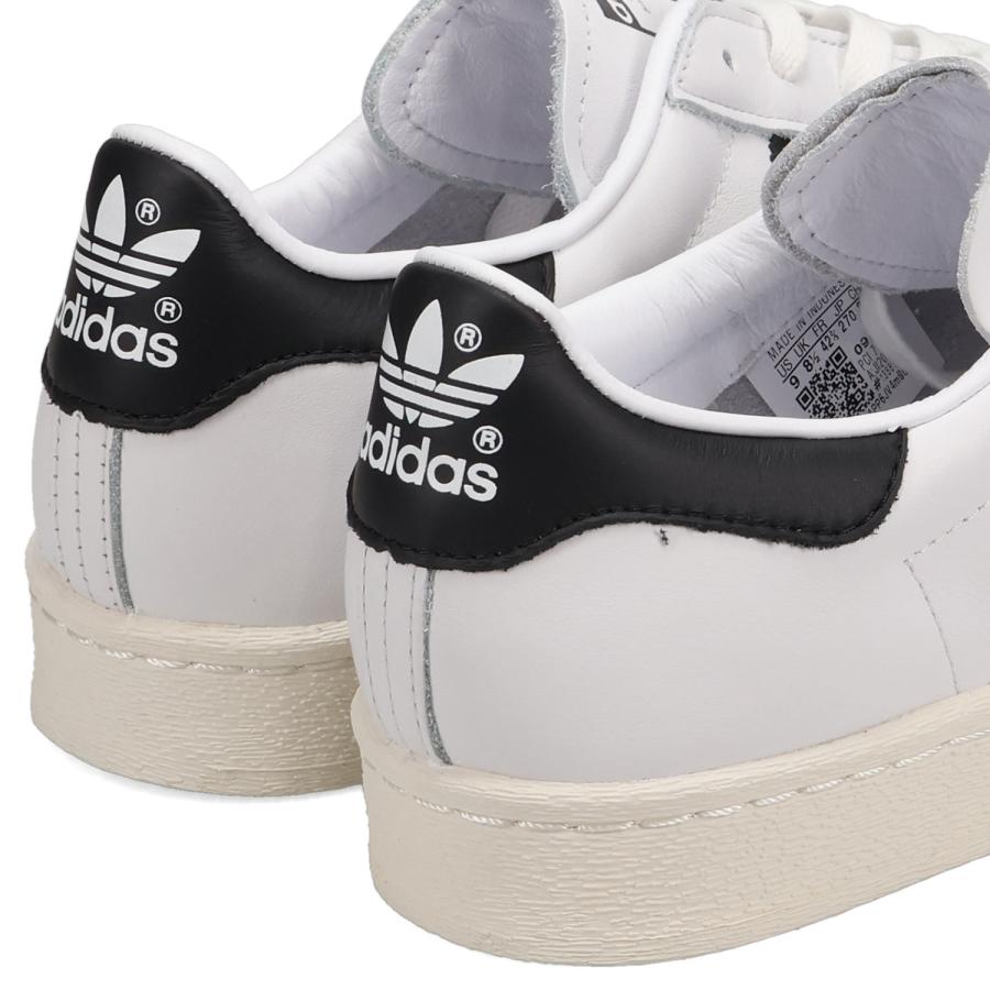 adidas アディダス オリジナルス Originals スーパースター 82 スニーカー メンズ レディース SUPERSTAR ホワイト ...