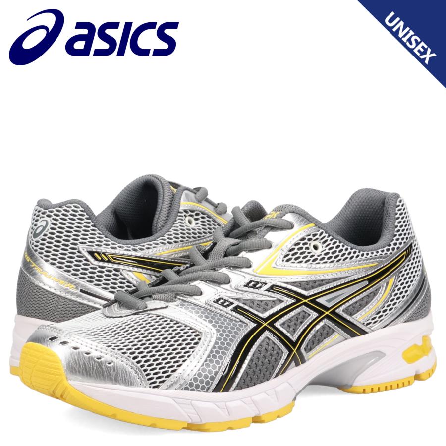 ASICS アシックス asics スニーカー メンズ レディース GEL-DS TRAINER 14 グレー 1203A607-101 : スニークオンラインショップ - 通販 ...