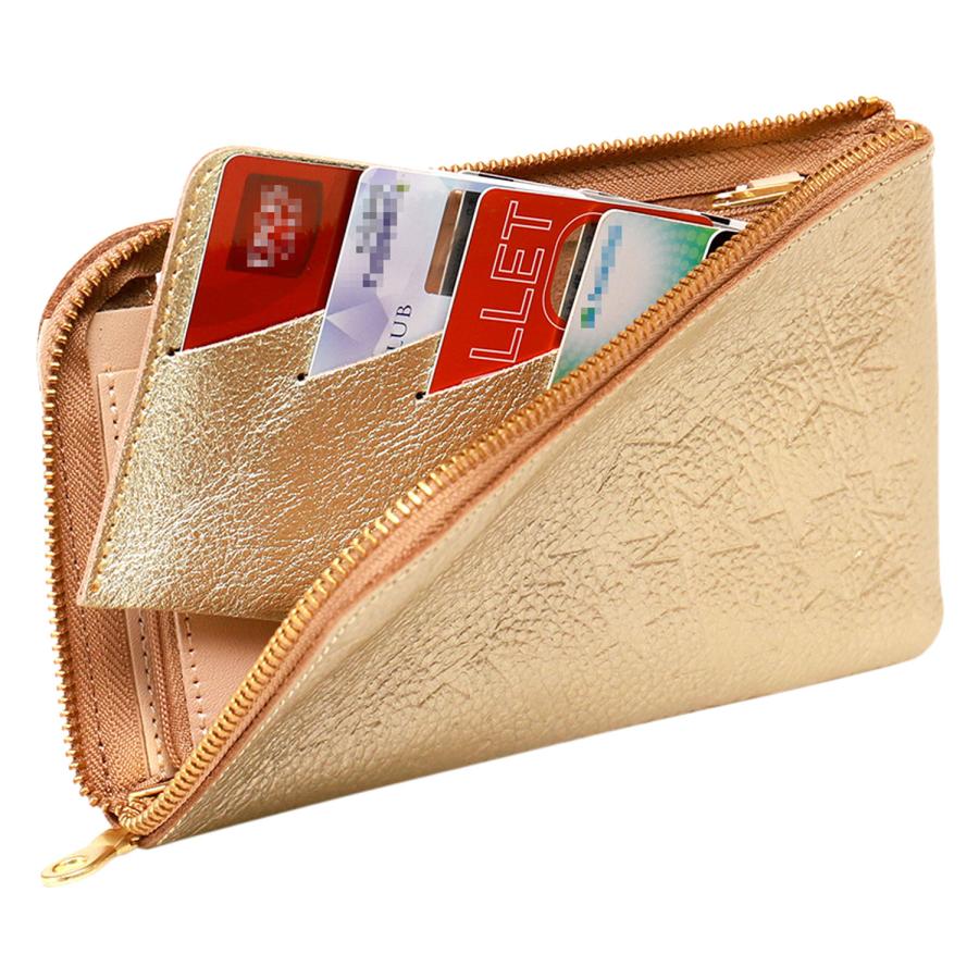 AGILITY（アジリティ） 長財布 ショルダーベルト インナーカードケース