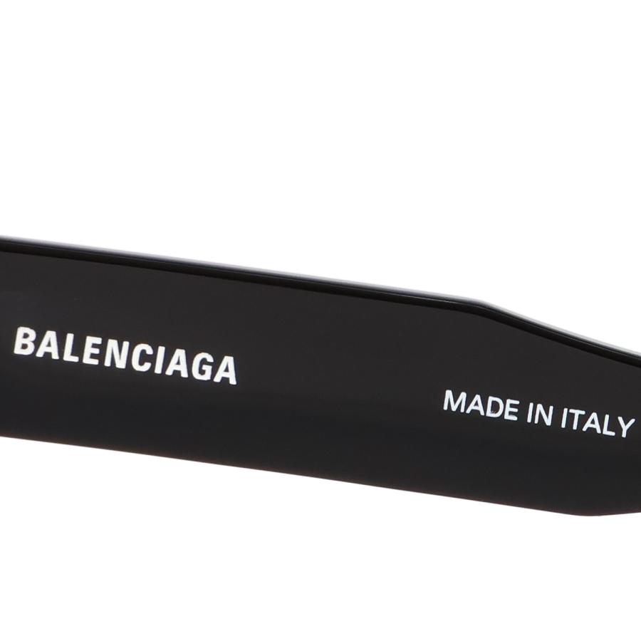 BALENCIAGA バレンシアガ サングラス メンズ レディース UVカット アジアンフィット SUNGLASSES ブラック 黒 ...