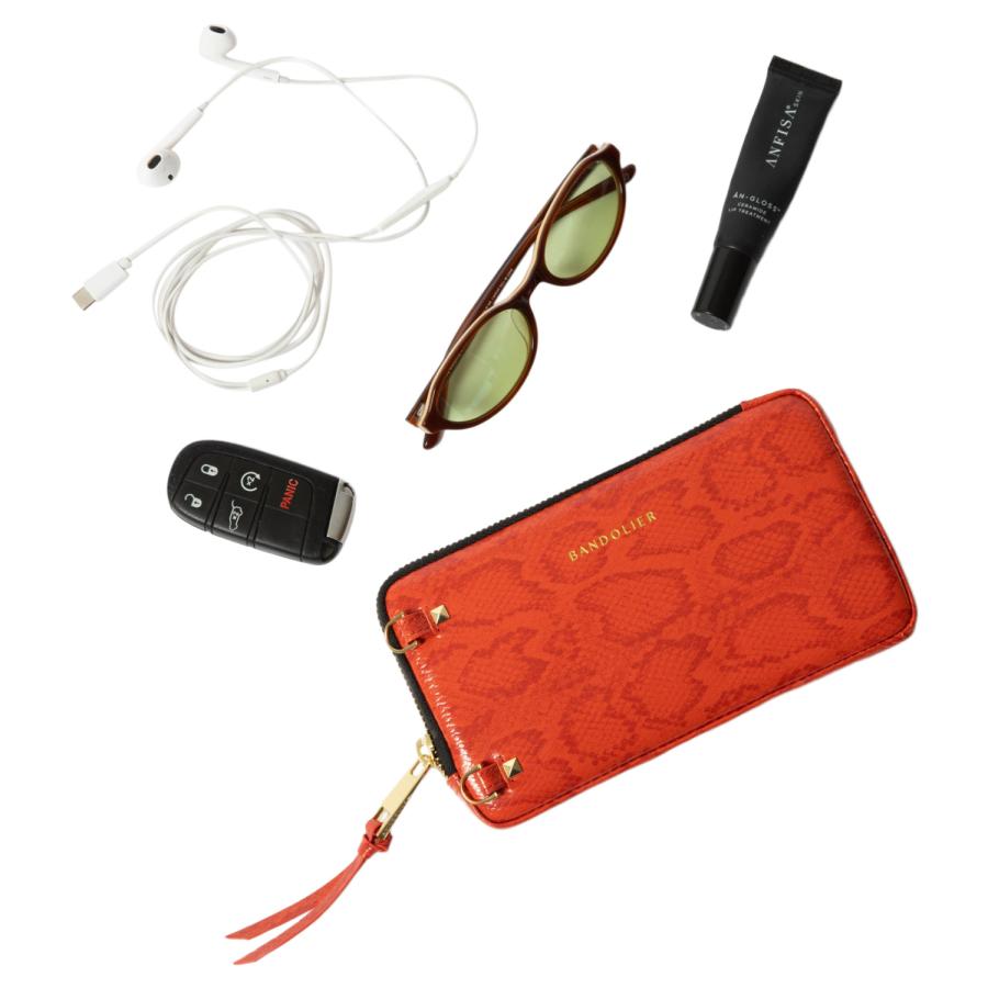 BANDOLIER バンドリヤー ケース ポーチ スマホ 携帯 エキスパンデッド