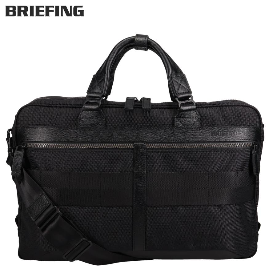 BRIEFING ブリーフィング ビジネスバッグ ブリーフケース 9.2L A4 斜めがけ 防水 耐久 日本製 FUSION LINER HD BRM191B16 : スニークオンライン ...