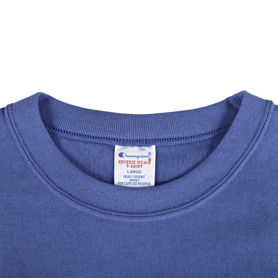 チャンピオン Champion Tシャツ 半袖 リバースウィーブ ショートスリーブ ポケット メンズ レディース REVERSE WEAVE SHORT SLEEVE POCKET T ...