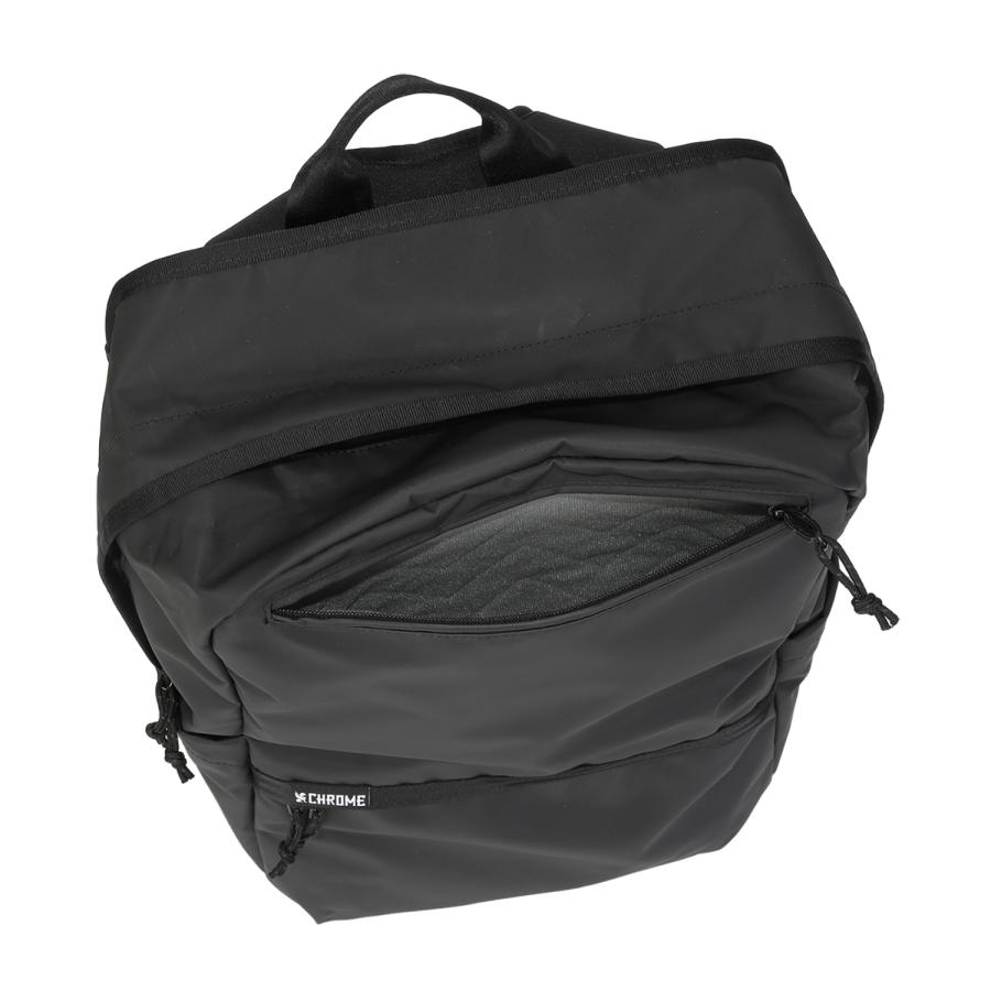 CHROME（クローム） パック リュック バックパック ハンガー メンズ レディース 30L 耐水 HANGAR 30L PACK ブラック 黒 JP216-X : スニークオンライン ...