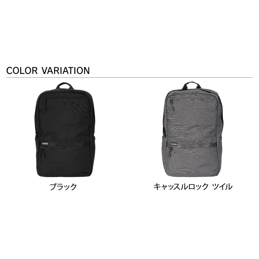 クローム CHROME パック リュック バックパック ハンガー メンズ レディース 30L 耐水 HANGAR 30L PACK ブラック グレー 黒 JP216 :chrm-jp216 ...