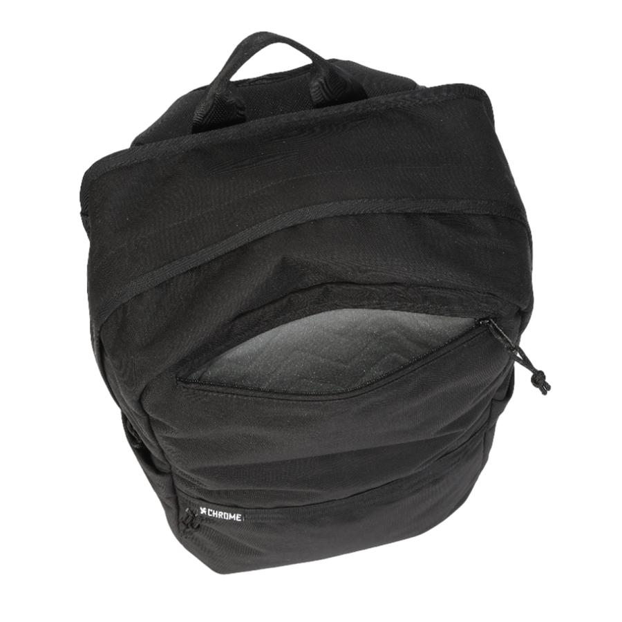 クローム CHROME パック リュック バックパック ハンガー メンズ レディース 30L 耐水 HANGAR 30L PACK ブラック グレー 黒 JP216 :chrm-jp216 ...