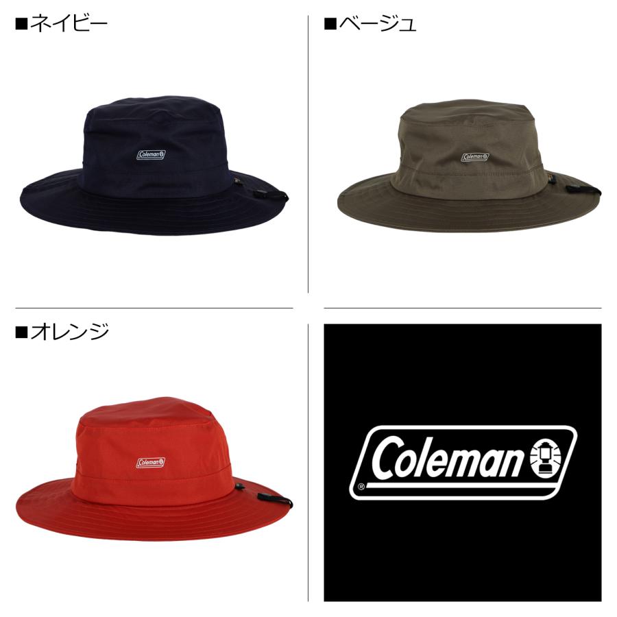 Coleman（コールマン） 帽子 バケットハット アドベンチャー コーデュラ メンズ レディース CORDURA ADVENTURE HAT ...