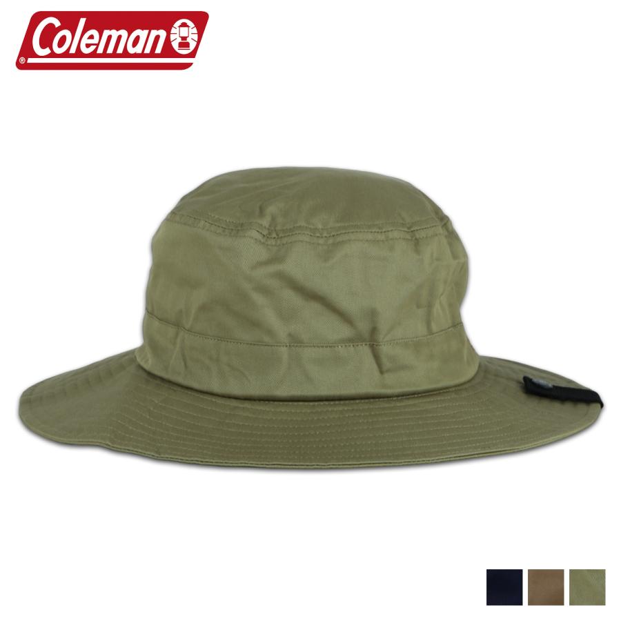 Coleman コールマン 帽子 ハット バケットハット ウォッシュ アドベンチャー メンズ レディース WASH ADVENTURE HAT ...