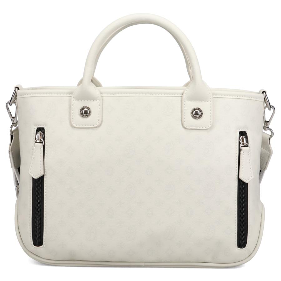 CASTELBAJAC（カステルバジャック） トートバッグ ショルダー メンズ 斜めがけ B4対応 ビアン ブラック ホワイト 黒 白 ...