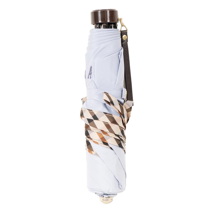 DAKS ダックス 雨傘 折りたたみ ミニ レディース 55cm 日本製 軽量 グラスファイバー FOLDING UMBRELLA 0399-02 : スニークオンラインショップ - 通販 ...