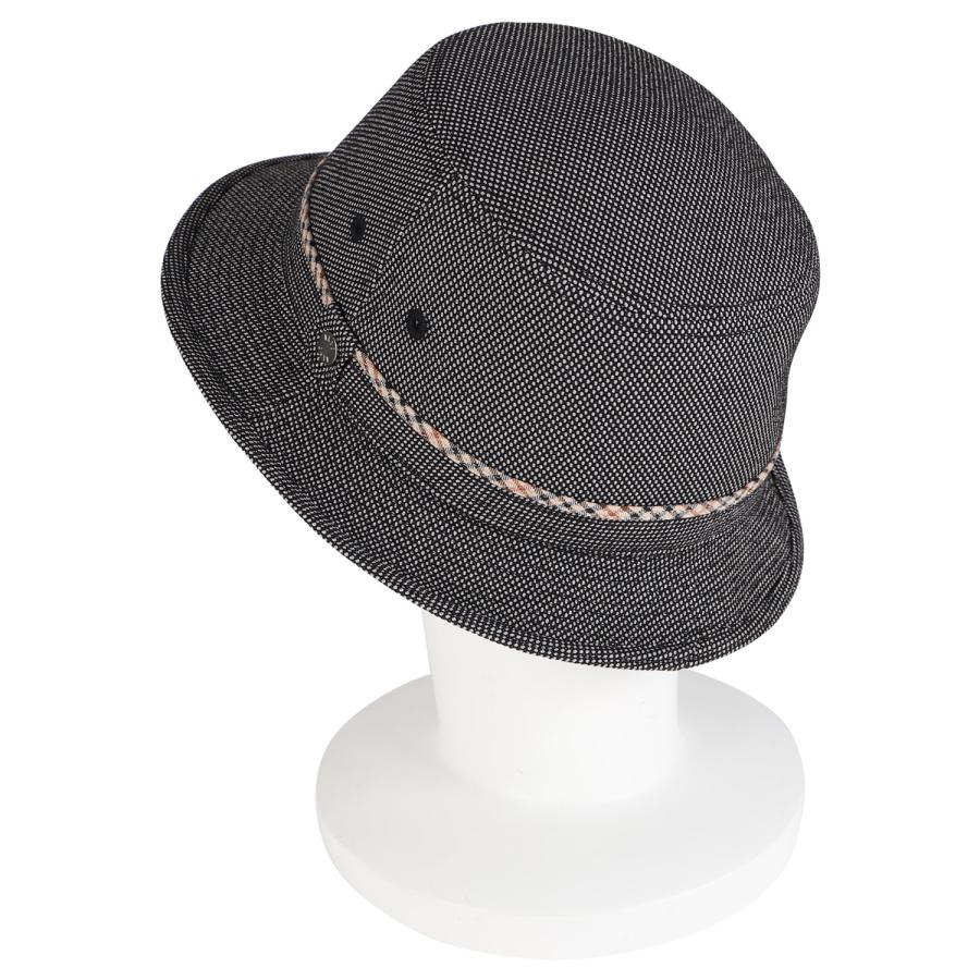 DAKS ダックス ハット 帽子 アルペンハット メンズ 大きいサイズ サイズ調整可能 バードアイ HAT グレー ネイビー D3754 : スニークオンラインショップ - 通販 ...