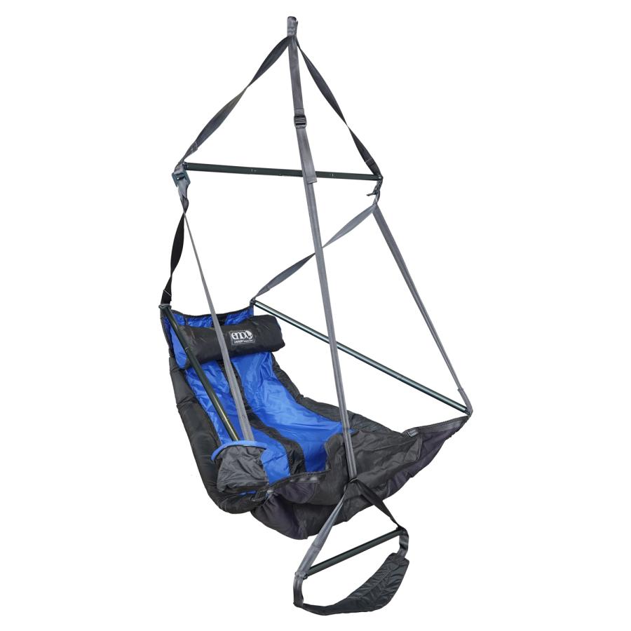 eno イーノ アウトドアチェア ハンギングチェア キャンプ椅子 軽量 折りたたみ コンパクト LOUNGER HANGING CHAIR ...