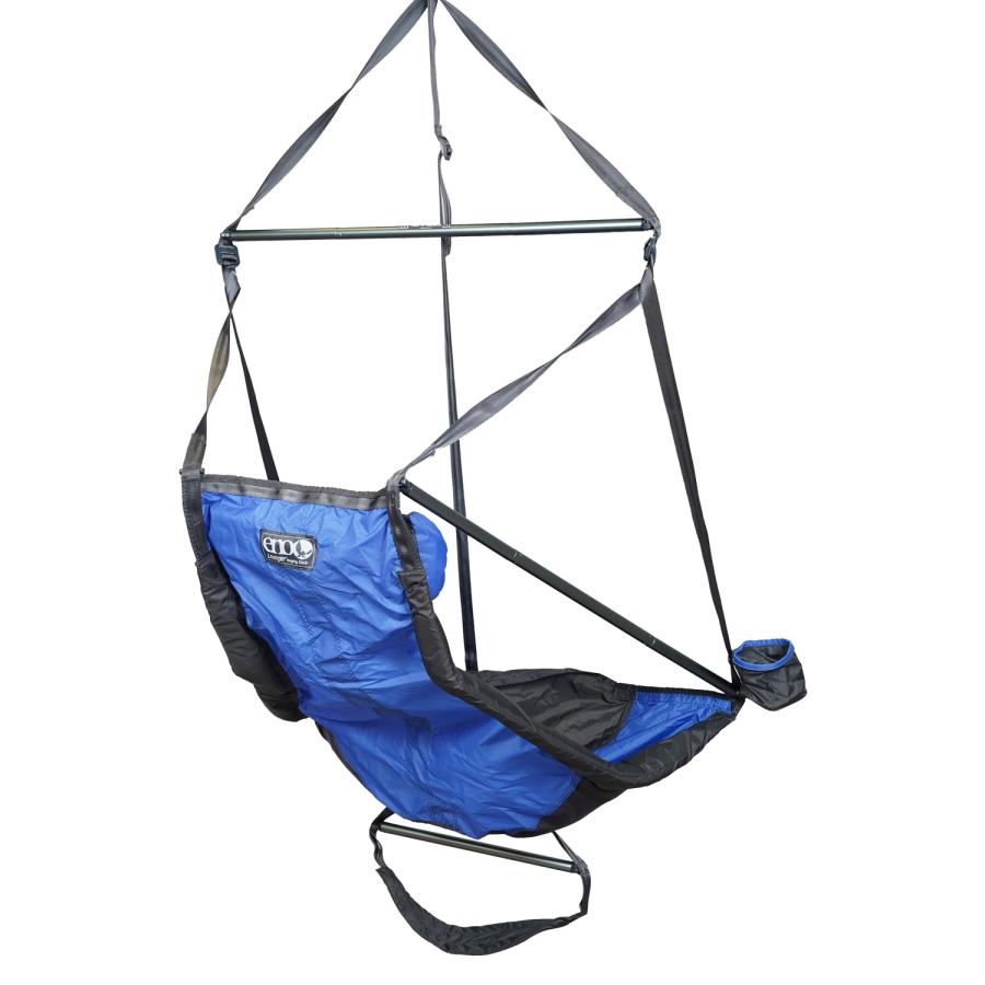 eno イーノ アウトドアチェア ハンギングチェア キャンプ椅子 軽量 折りたたみ コンパクト LOUNGER HANGING CHAIR ...
