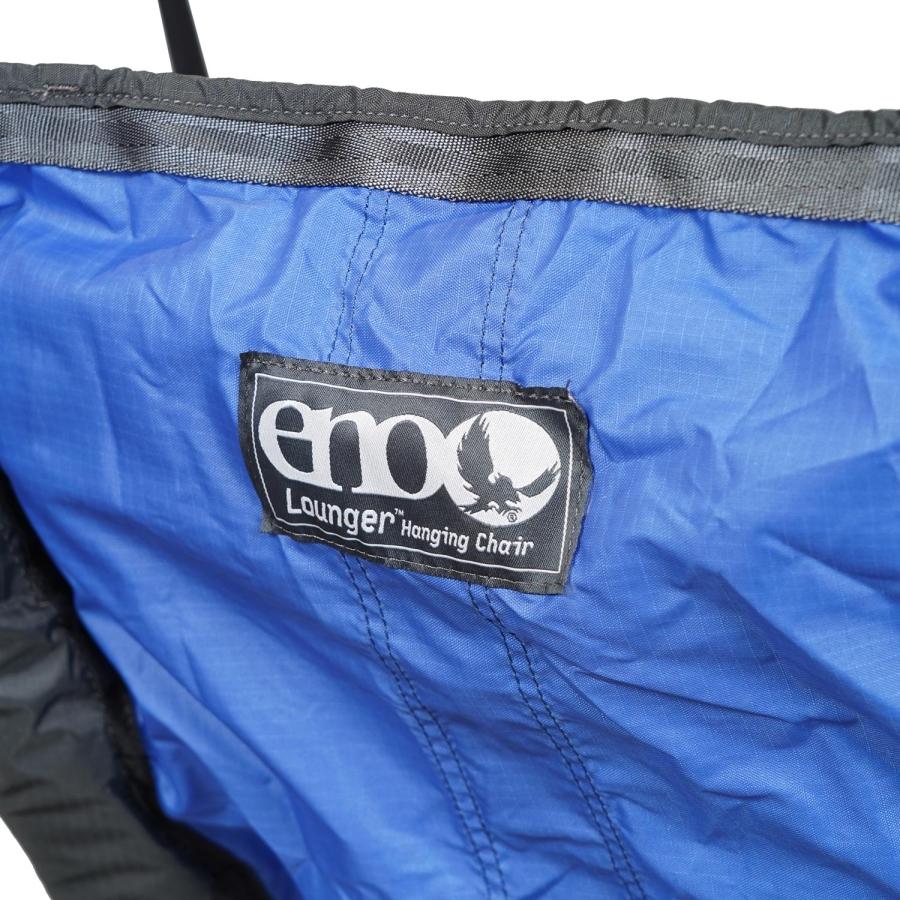 eno イーノ アウトドアチェア ハンギングチェア キャンプ椅子 軽量 折りたたみ コンパクト LOUNGER HANGING CHAIR ...