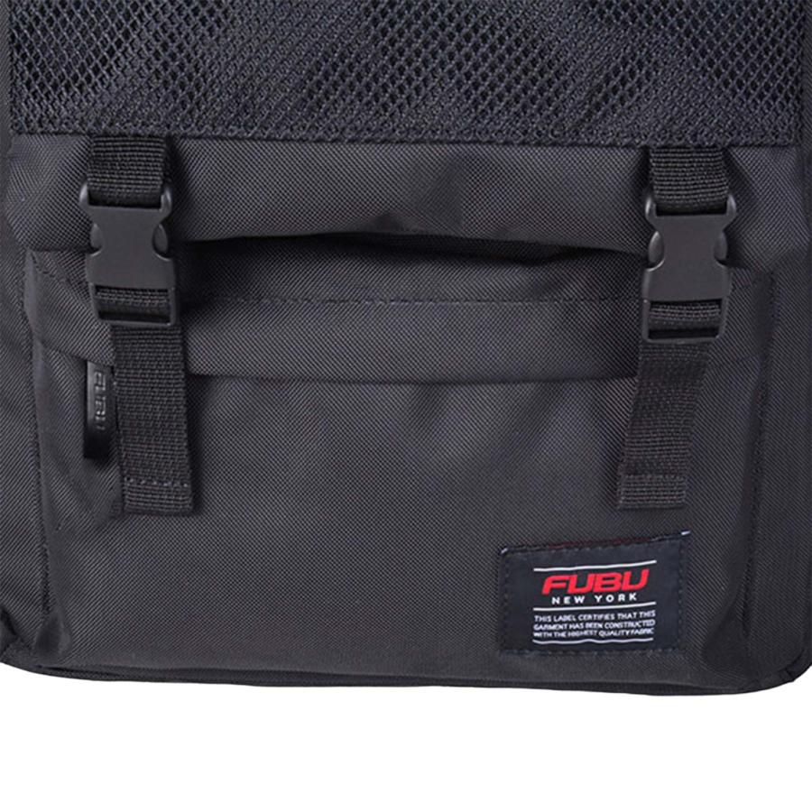 FUBU（フブ） リュック バッグ バックパック カブセメッシュ メンズ
