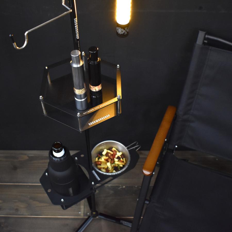 5050WORKSHOP フィフティフィフティワークショップ ランタンスタンド テーブル カップホルダー 2WAYスタンド用TR014-5WS-4285 : スニークオンラインショップ ...