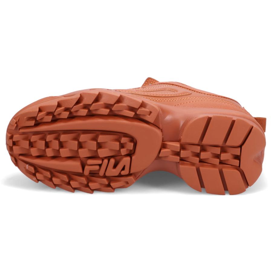 FILA（フィラ） スニーカー ディスラプター2 プレミアム レディース 厚底 DISRUPTOR 2 PREMIUM ブラウン ...
