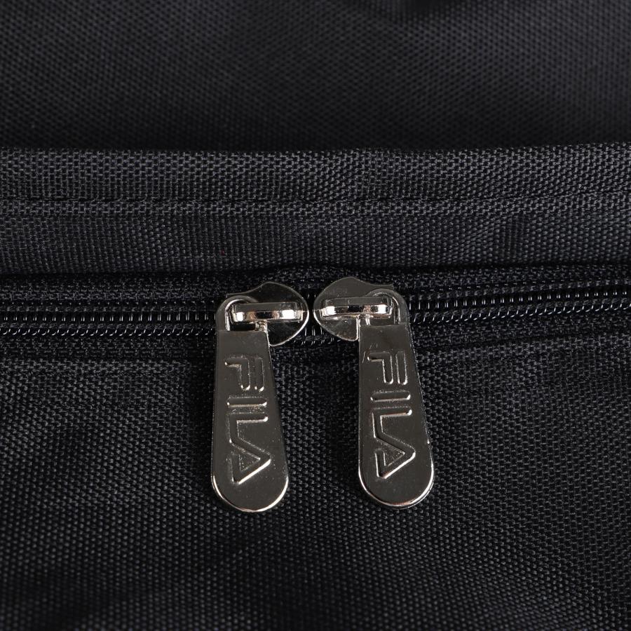 FILA フィラ ボストンバッグ ショルダーバッグ メンズ レディース 42L 大容量 撥水 BOSTON BAG ブラック ネイビー 黒 7582 : スニークオンラインショップ - 通販 ...