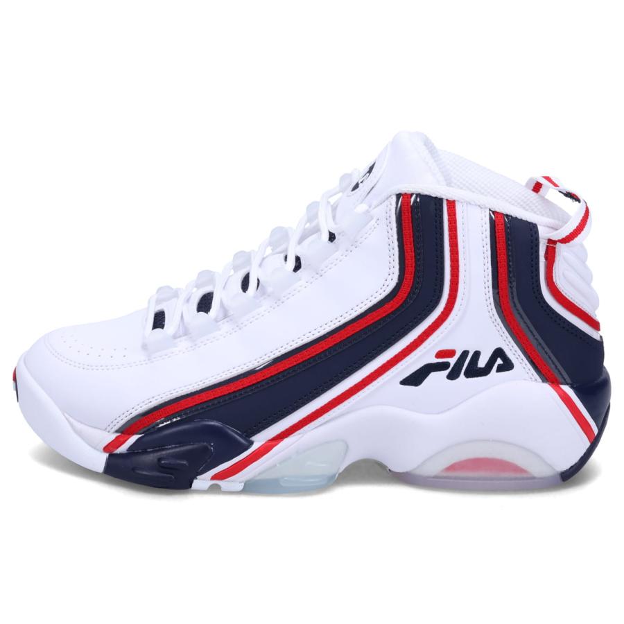 FILA フィラ スニーカー スタック 2 メンズ FILA STACK 2 ホワイト 白 MSS23004 : fila-mss23004 ...