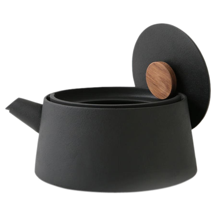 池永鉄工 イケナガテッコウ tetu鉄瓶 やかん IH対応 日本製 ブラック 黒 418638 : スニークオンラインショップ - 通販 - Yahoo!ショッピング