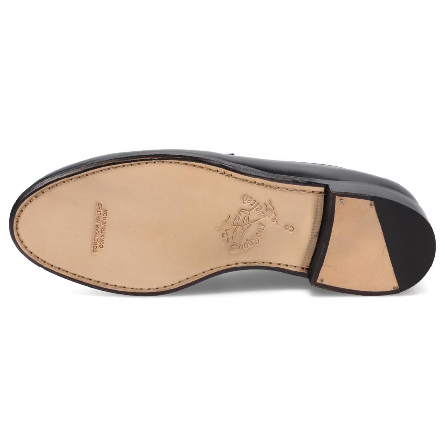 JALAN SRIWIJAYA ジャランスリウァヤ Jalan Sriwijaya ローファー ペニー ガルーダ メンズ 本革 Garuda ...