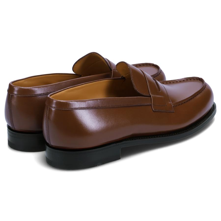 ジェイエムウェストン J.M.WESTON ローファー シグニチャー メンズ Dワイズ 本革 SIGNATURE LOAFER ライト ブラウン 180 : jmw-180-lbrwn ...