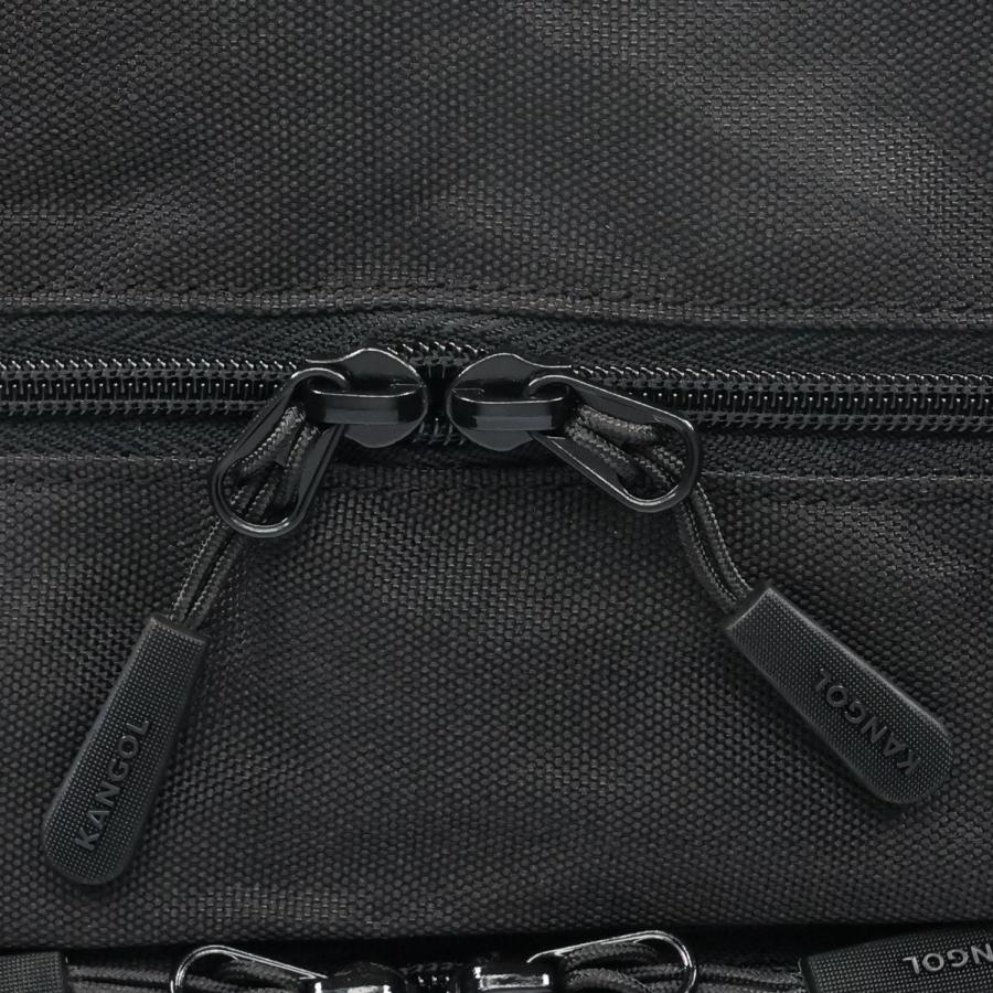 KANGOL（カンゴール） リュック バッグ バックパック メンズ レディース 32L A4 B4 大容量 ブラック 黒 250-1580 : スニークオンラインショップ - 通販 ...