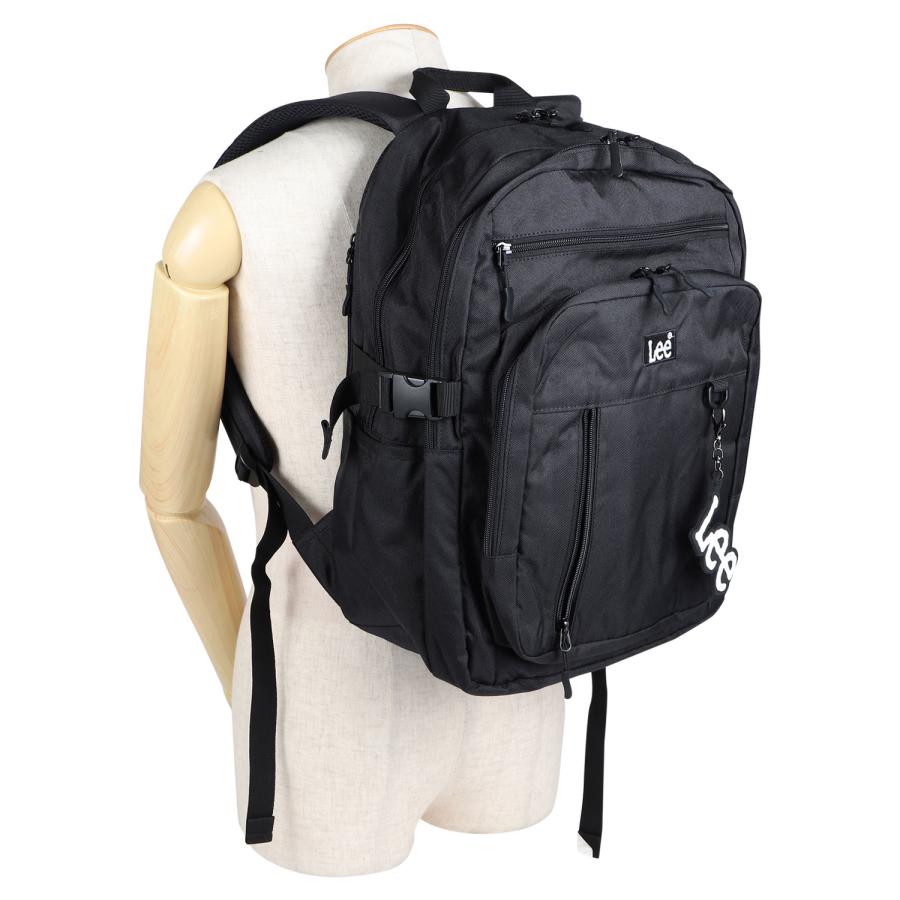 Lee リー リュック バッグ バックパック デビー メンズ レディース 30L DEBBIE ブラック レッド パープル ピンク 黒 320-4911 :lee-320-4911:スニーク ...