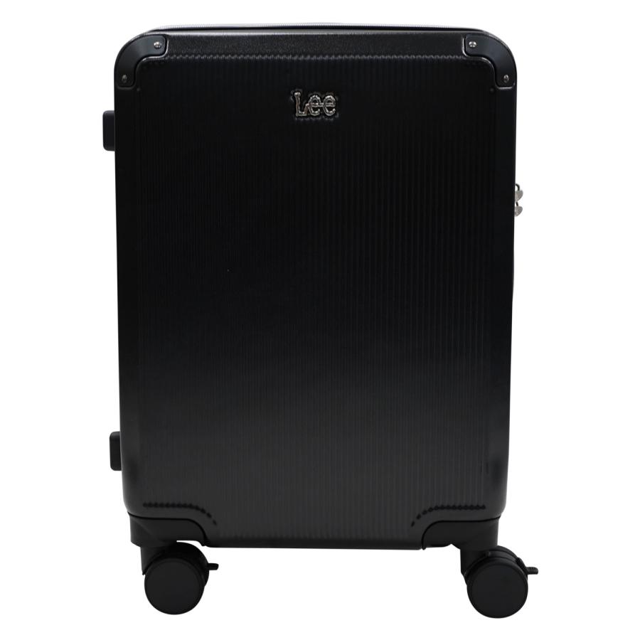 Lee（リー） スーツケース キャリケース キャリーバッグ メンズ レディース 41L 大容量 軽量 TSAロック 機内持ち込み対応 ...