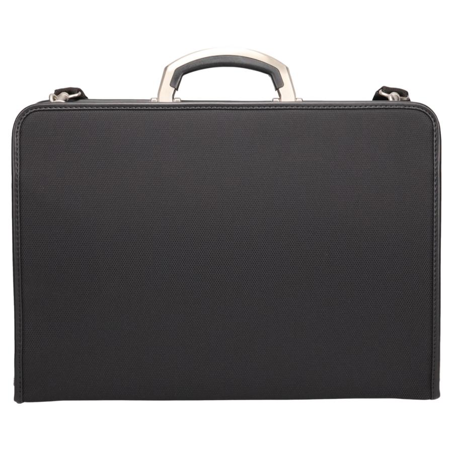 LA FERE ラフェール 青木鞄 ビジネスバッグ アタッシュケース ショルダー カバン オプス メンズ Lサイズ A4 OPS ブラック 黒 6725 : スニークオンラインショップ ...