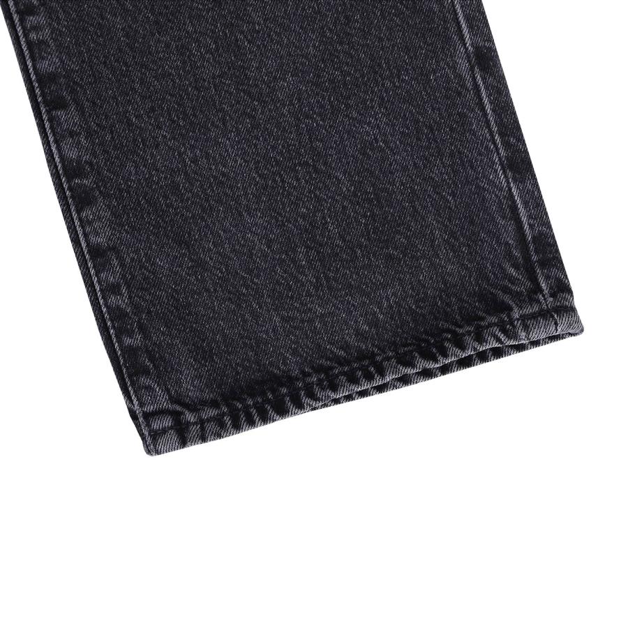 Levi's リーバイス LEVIS 501 ブラック デニム パンツ ジーンズ ジーパン メンズ CRASH COURSES 黒 ...