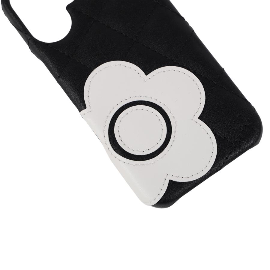 MARY QUANT マリークワント iPhone16 スマホケース 携帯 アイフォン デイジー パッチキルト シェルケース レディース 予約 10月下旬 入荷予定 : maq-ip16-qt ...
