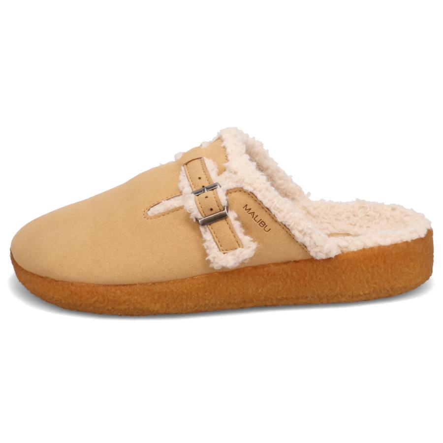 MALIBU SANDALS マリブサンダルズ クロッグサンダル フローレス ミュール メンズ FLORES MULE ベージュ MS20-0003 : スニークオンラインショップ - 通販 ...