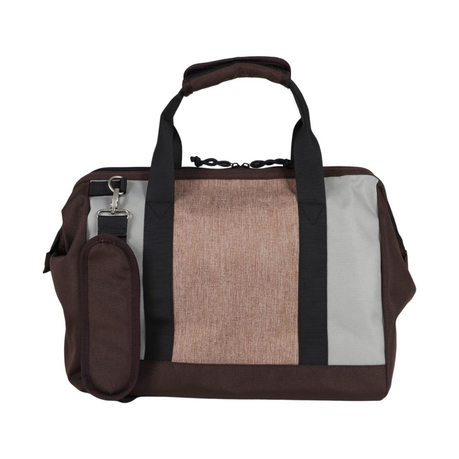 moz モズ ボストンバッグ ショルダー レディース 斜めがけ 軽量 BOSTON ブラック グレー ブラウン トリコロール 黒 ZTPK-01 : moz-ztpk-01 : スニーク ...