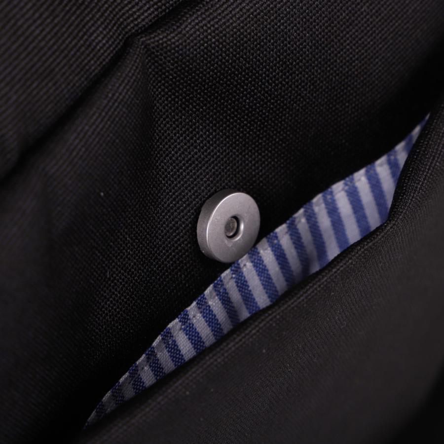 moz モズ ショルダーバッグ 10 ポケット メンズ レディース 6.4L 斜めがけ 軽量 10POCKET SHOULDER BAG ブラック マルチ 黒 ZZEI-28 : スニーク ...