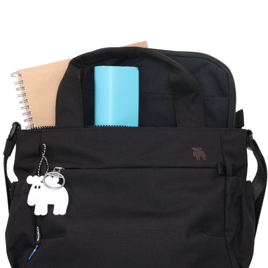 moz モズ バッグ トートバッグ ショルダーバッグ メンズ レディース 4L B5 軽量 撥水 斜めがけ ZZRK-04 : スニークオンラインショップ - 通販 - Yahoo!ショッピング