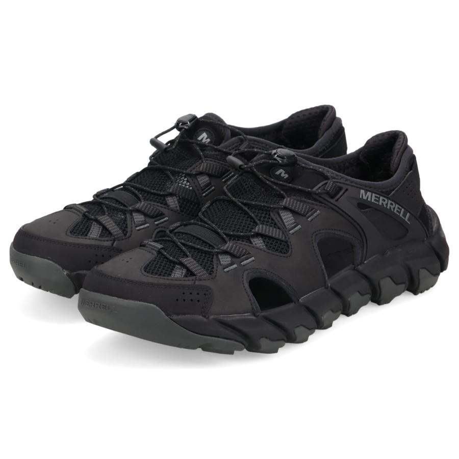 MERRELL メレル サンダル スポーツサンダル マイポ エクスプローラー シーヴ メンズ 軽量 MAIPO EXPLORER SIEVE ...