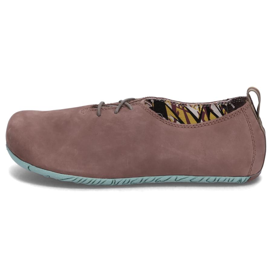 MERRELL メレル スニーカー トレッキングシューズ ムートピアレース レディース MOOTOPIA LACE ブラウン M20557 ...