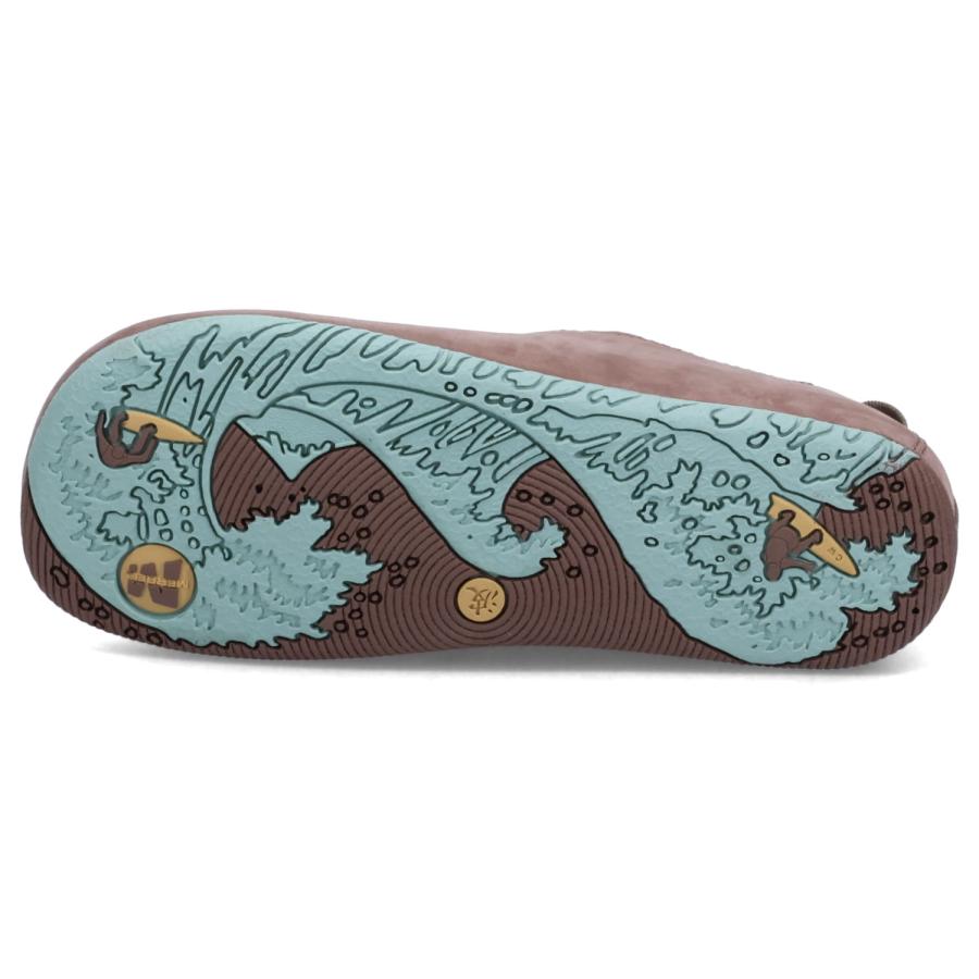 MERRELL メレル スニーカー トレッキングシューズ ムートピアレース レディース MOOTOPIA LACE ブラウン W20558 ...