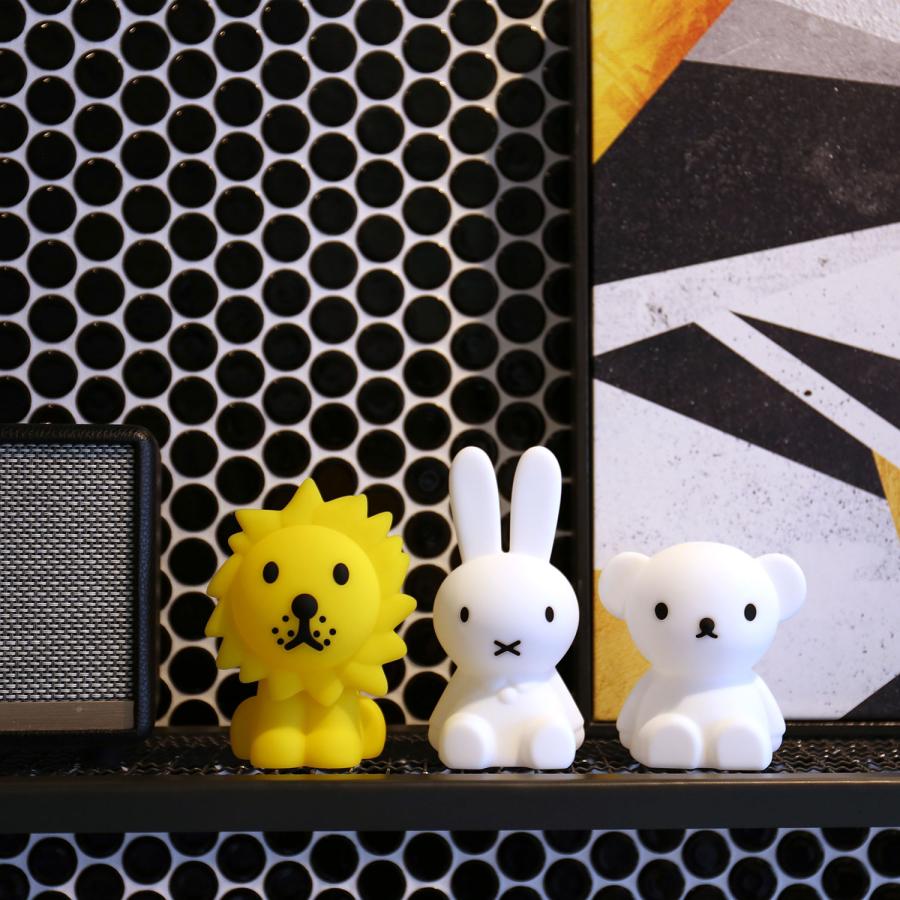 Mr Maria ミスターマリア ミッフィー グッズ ライト ファーストライト ルーム インテリア 大人 ベビー 赤ちゃん LED シリコン ...