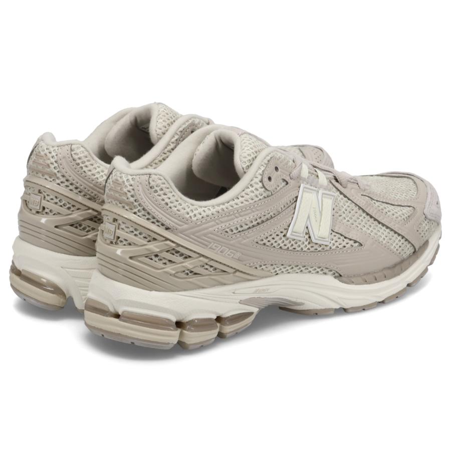 ニューバランス new balance 1906R スニーカー メンズ レディース Dワイズ グレー M1906RGR : nb ...