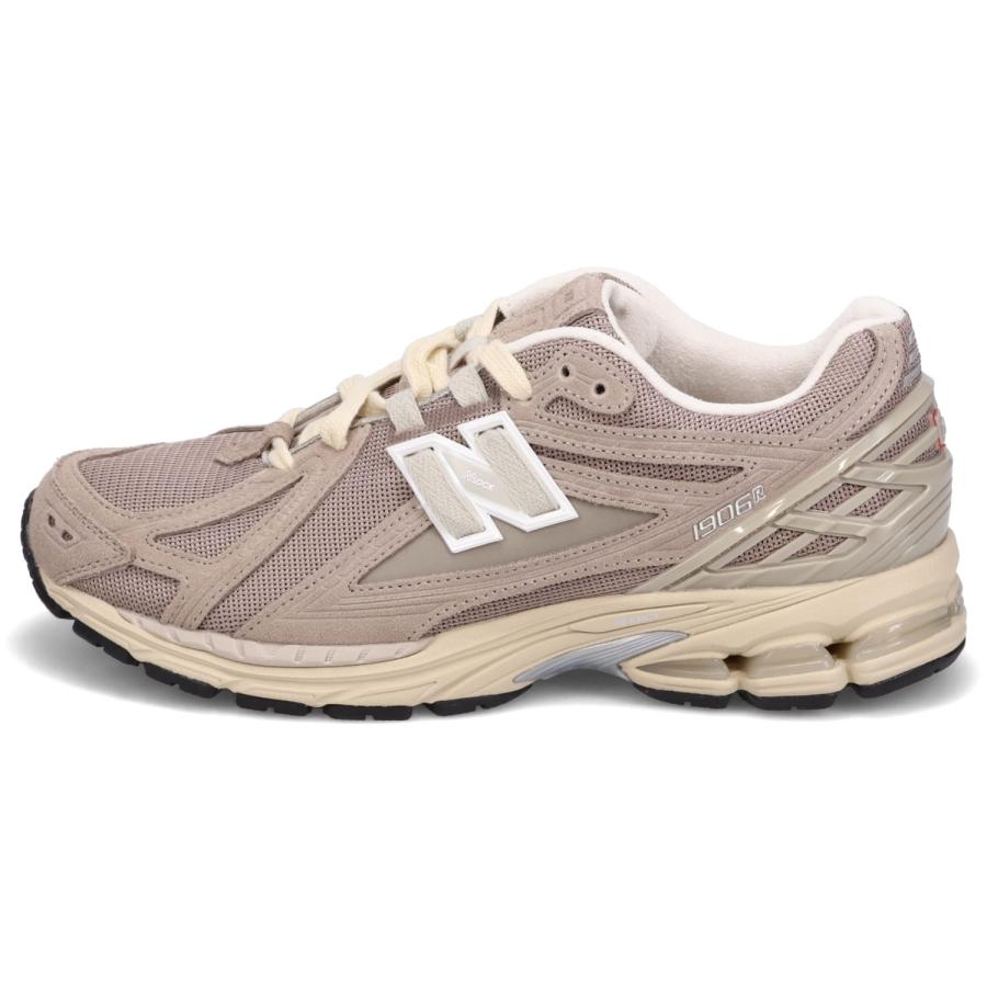 New Balance ニューバランス new balance 1906R スニーカー メンズ Dワイズ グレー M1906RL : スニーク ...