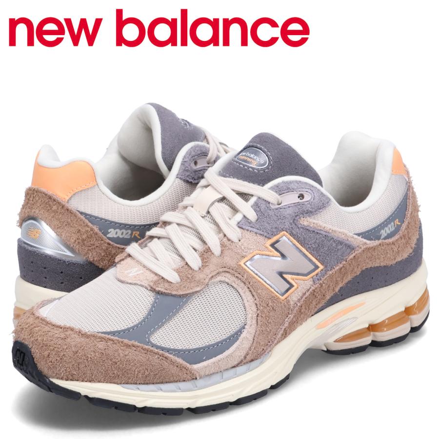 New Balance ニューバランス new balance 2002 スニーカー メンズ Dワイズ グレー M2002REJ : スニーク ...
